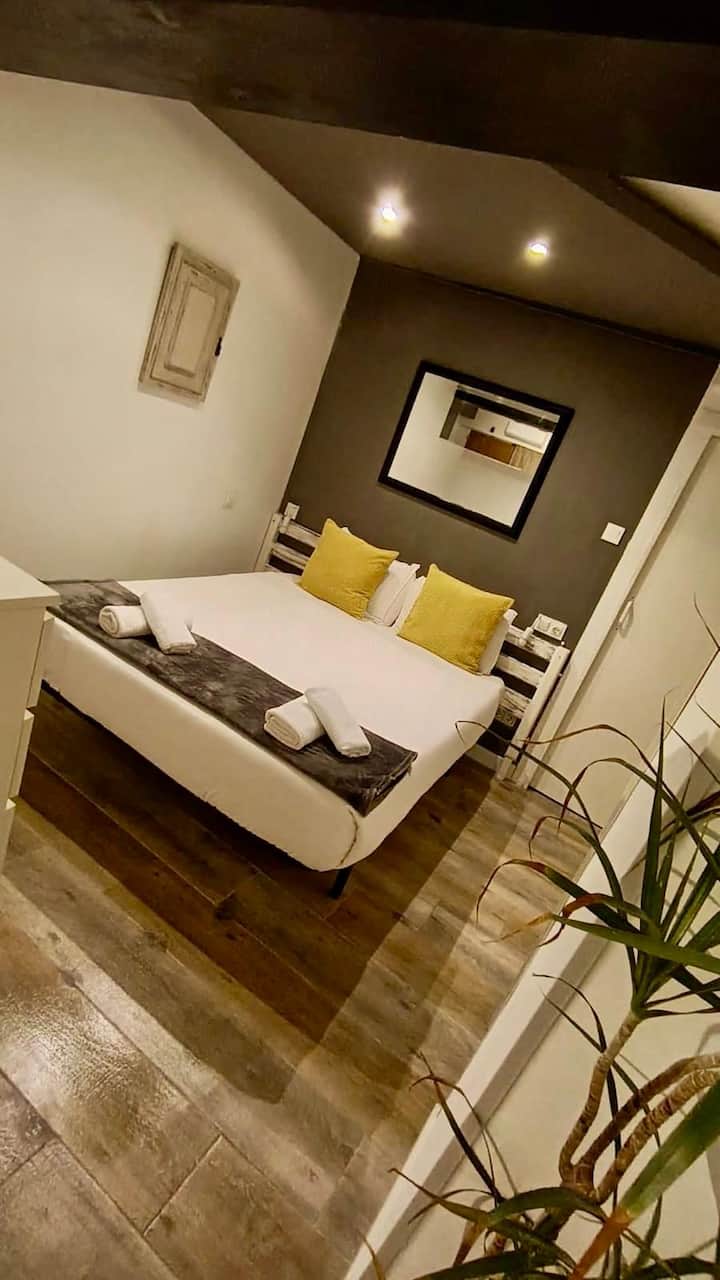 Hermoso Loft En Horta - Sant Cugat del Vallès