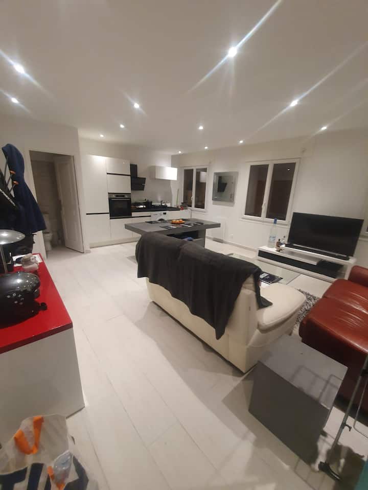 Appartement De La Plage - Les Issambres