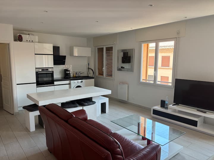 Appartement De La Plage - Saint-Raphaël