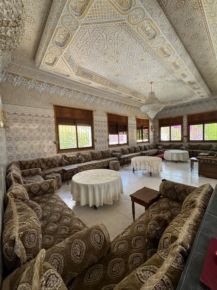 Villa Californie Pour éVénements - Casablanca