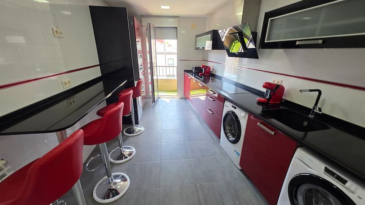 Hab Confort, Baño Privado Y Nevera A 5 Min Renfe - Pinto