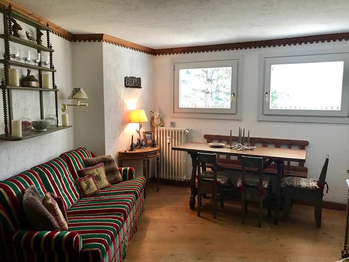 Cozy Flat In Verrand, Courmayeur (Italy) - La Thuile