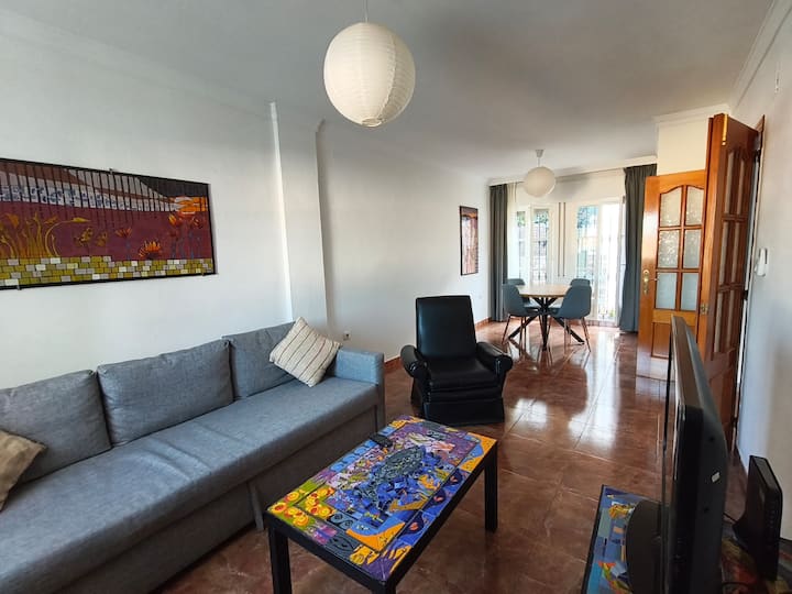 Casa Playa Salobreña - Salobreña