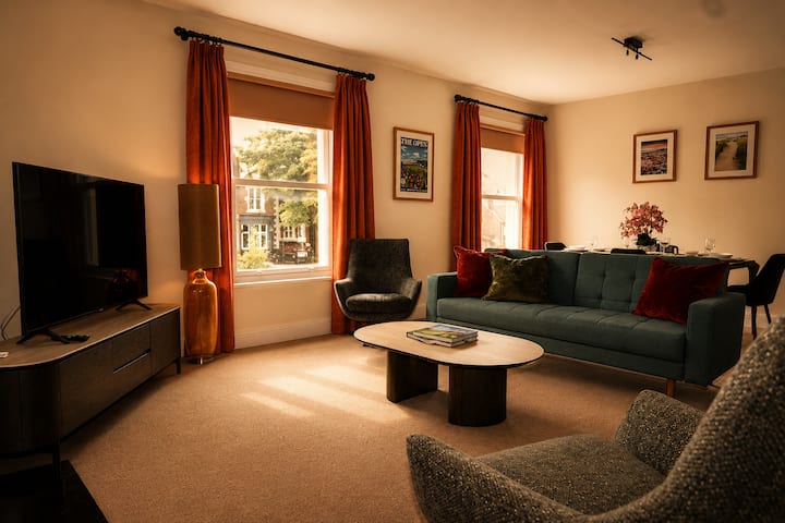The Royal Fairway |Luxury Stay Near Royal Birkdale - Southport