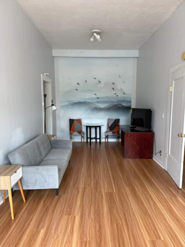 Charming Garden Apartment - Half Moon Bay, CA