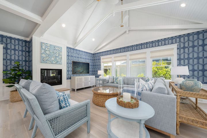 Bald Head Island Retreat, Coastal Elegance - Bald Head Island, NC