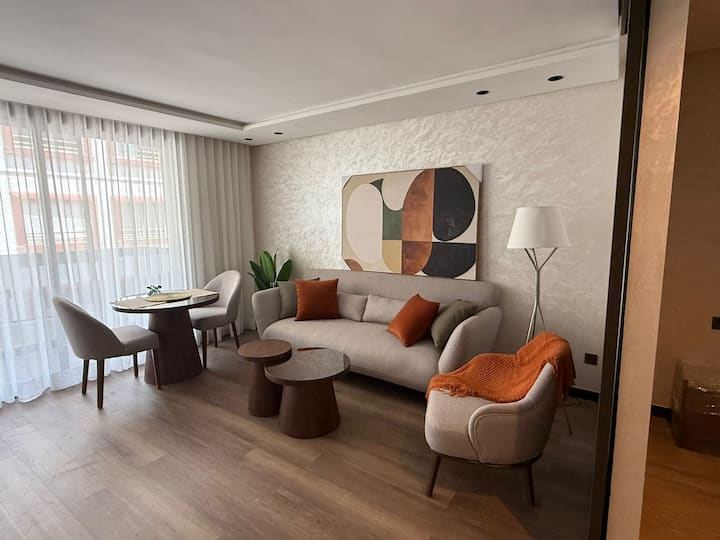 Chics Et Cosy Studios Neufs Au Coeur De Casa - Casablanca