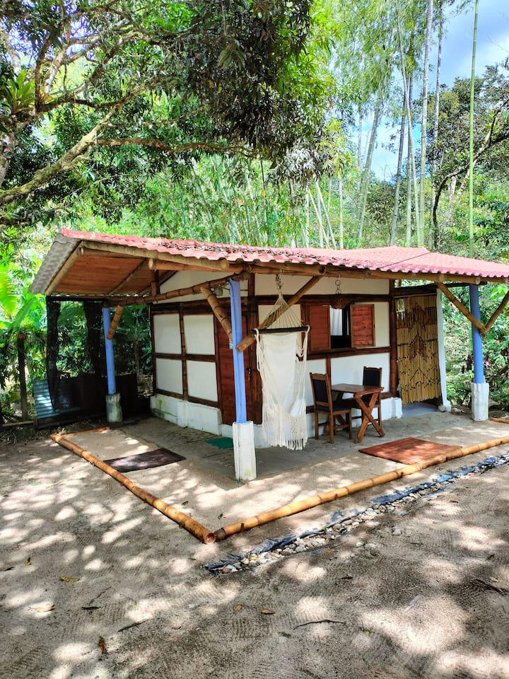 Ecoposada El Encuentro: Naturaleza & Bienestar - San Carlos, Antioquia, Colombia