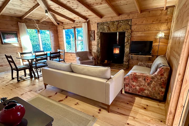 Cabana Cipreste - São Francisco de Paula