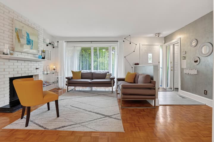 Furnished 3br Kanata Home | Tech Hub & Top Schools - Kanata