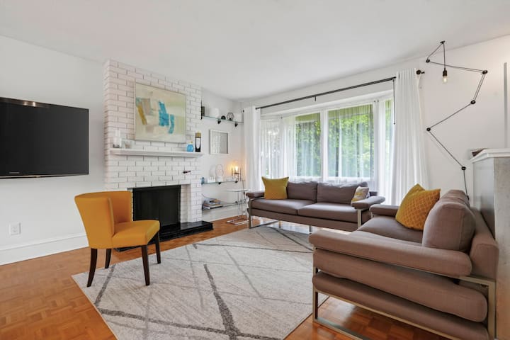Furnished 3br Kanata Home | Tech Hub & Top Schools - Kanata