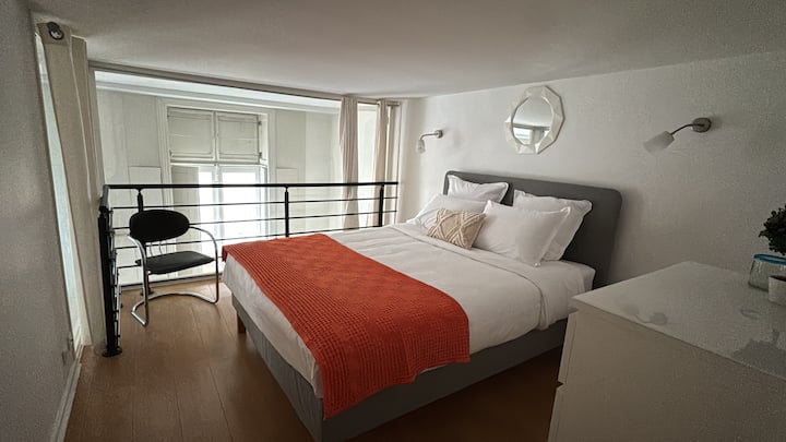 Duplex De Charme - Lyon Presquîles - Lyon
