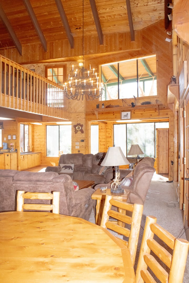 Bearadise 6 Bds 3 Bth On 1.5 Acres - Arizona