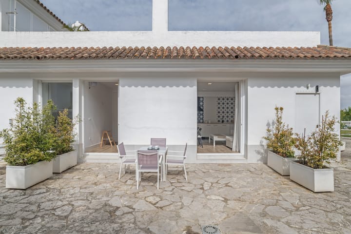 Suite 3 Apartment In Natural Park - Los Caños de Meca