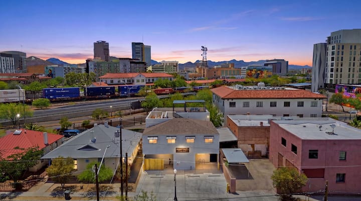 4th Ave Gem/ Modern Lofts At Hoff Flats & Co. - Tucson, AZ