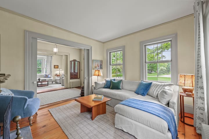 Belden Farm - Walk To Tanglewood ! - Lenox, MA