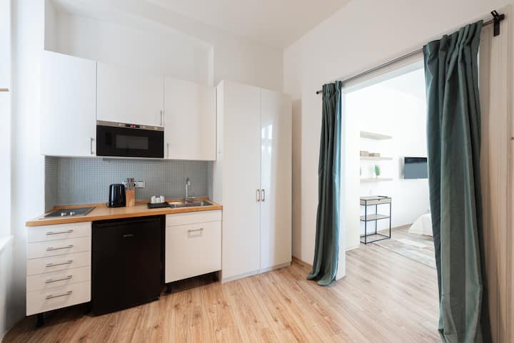 Scandinavian Style Old Town Studio (Rev29) - Prága