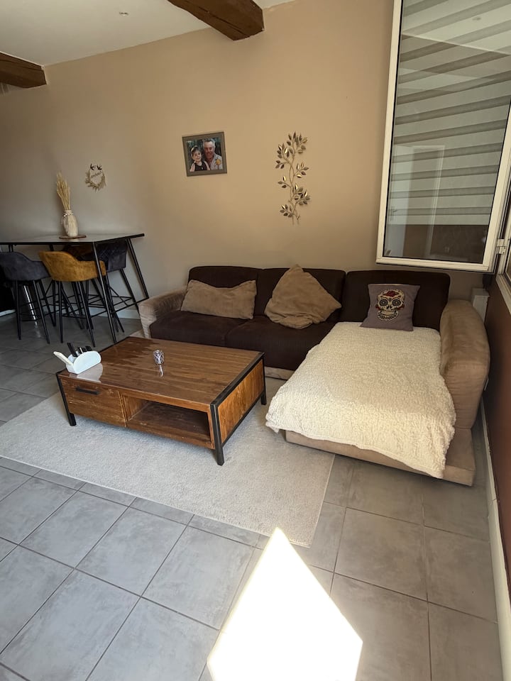 Appartement - Bellegarde