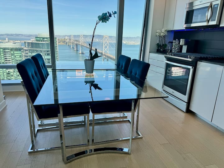 New! Dream Luxury Penthouse ~ Iconic Sf Views - The plunge, San Francisco