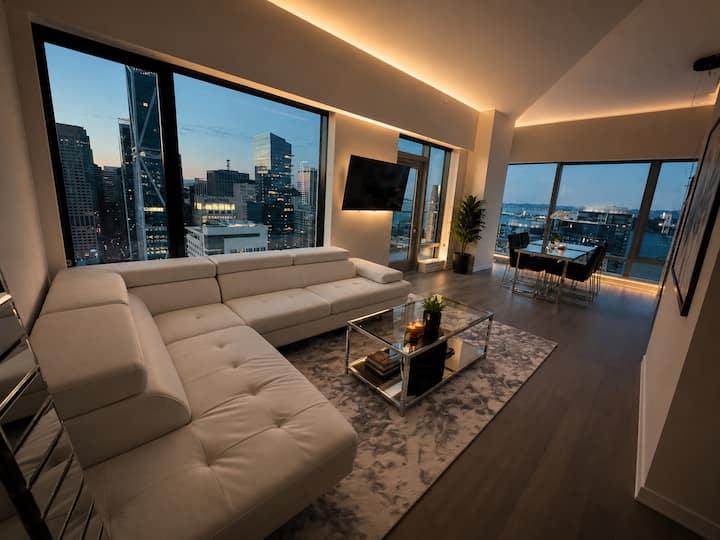 New! Dream Luxury Penthouse ~ Iconic Sf Views - San Francisco, CA
