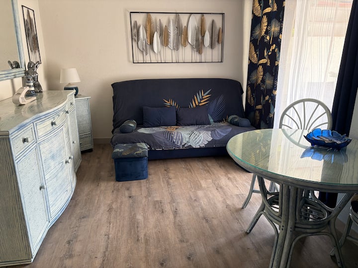 Appartement à Louer Au Cap D’agde à La Semaine - Marseillan