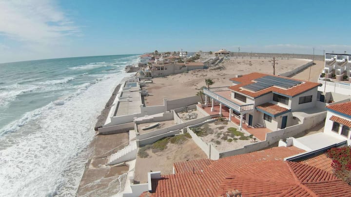 Beachfront Home In Rocky Point Casa Alhaja - Puerto Peñasco