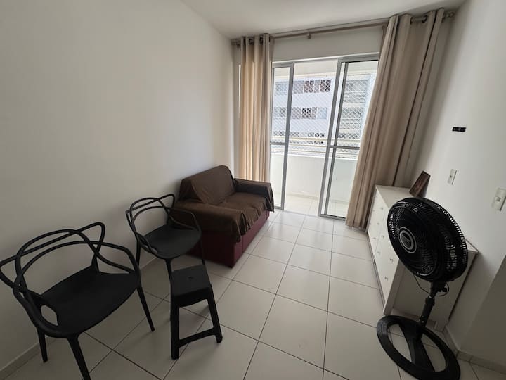 Apt Perfeita Localização Av João Xxiii - Teresina