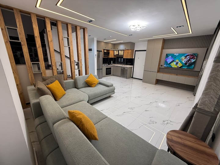 Didim 3+1  Lüx Sıfır Triplex Villa - Didim