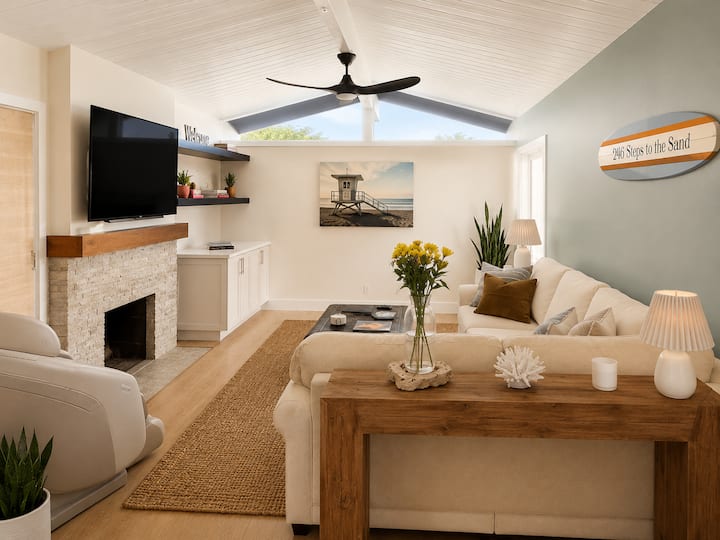 Modern Newport Beach Retreat | Walk To Sand - Newport Beach, CA