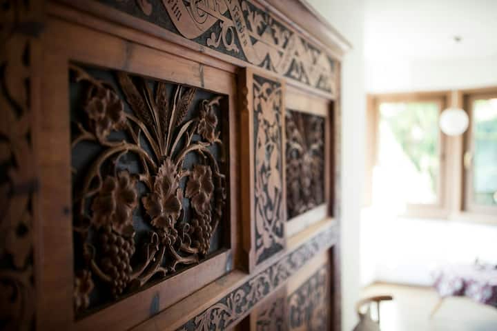 Heritage Zimmer Mit Erker · Gasthof Sterzingerhof - Sterzing