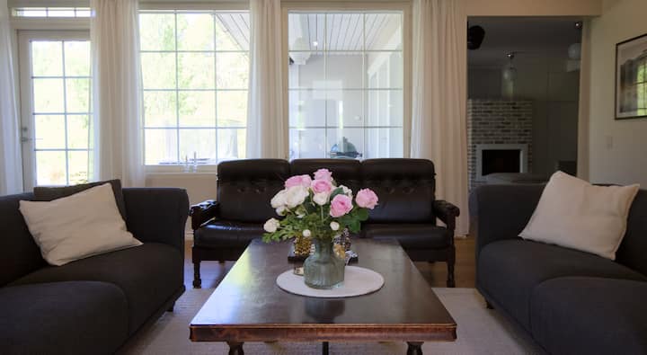 Spacious & Family-friendly - Tampere