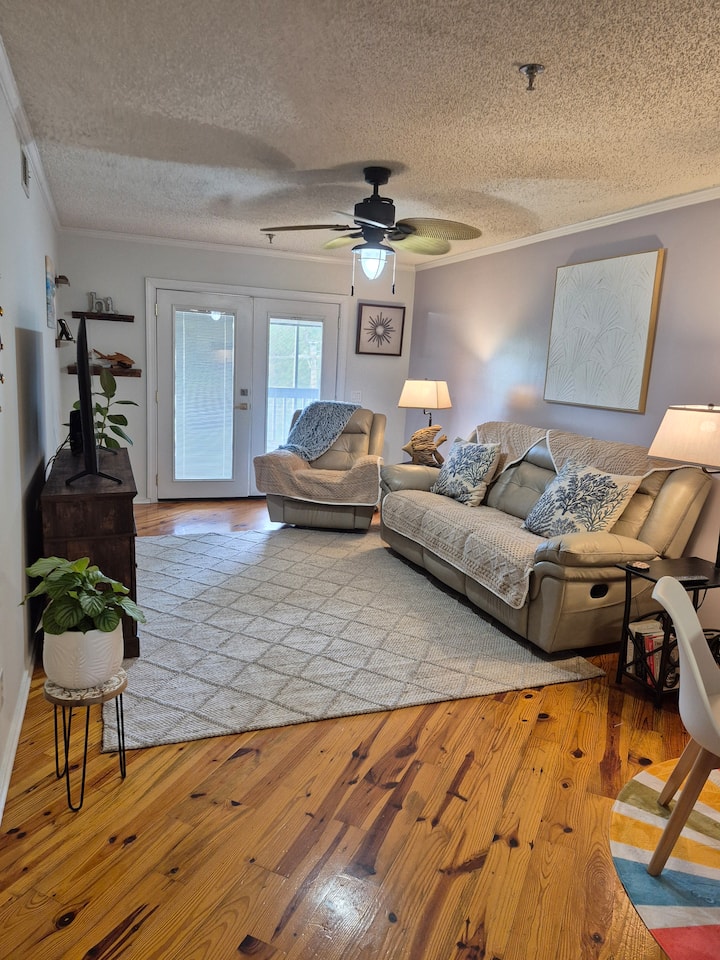 A Fairway Retreat - Little River, SC