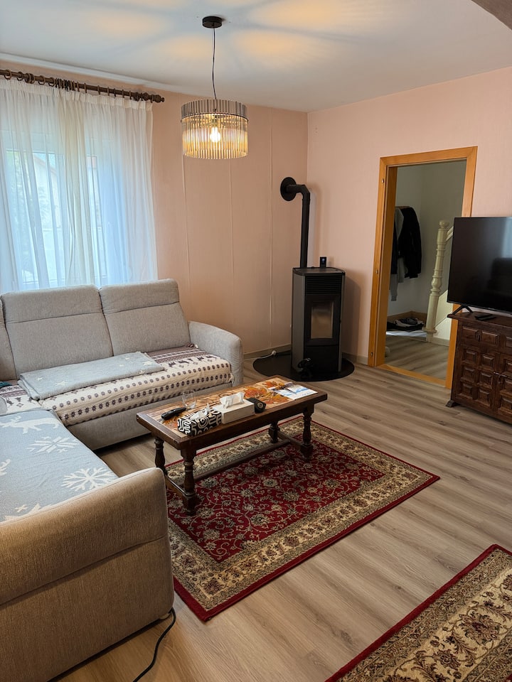 Maison Cosy Lingolsheim - Strasburgo