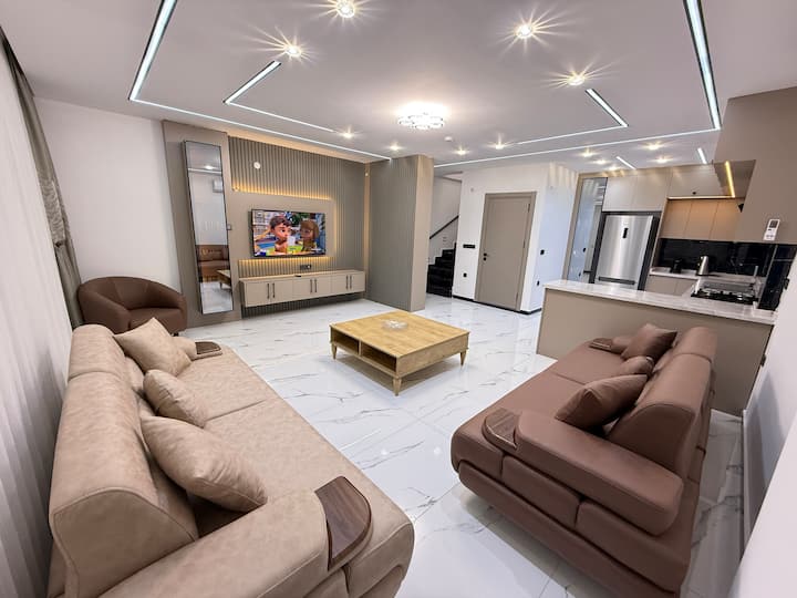 Didim Lüx Sıfır 3+1 Villa - Didim