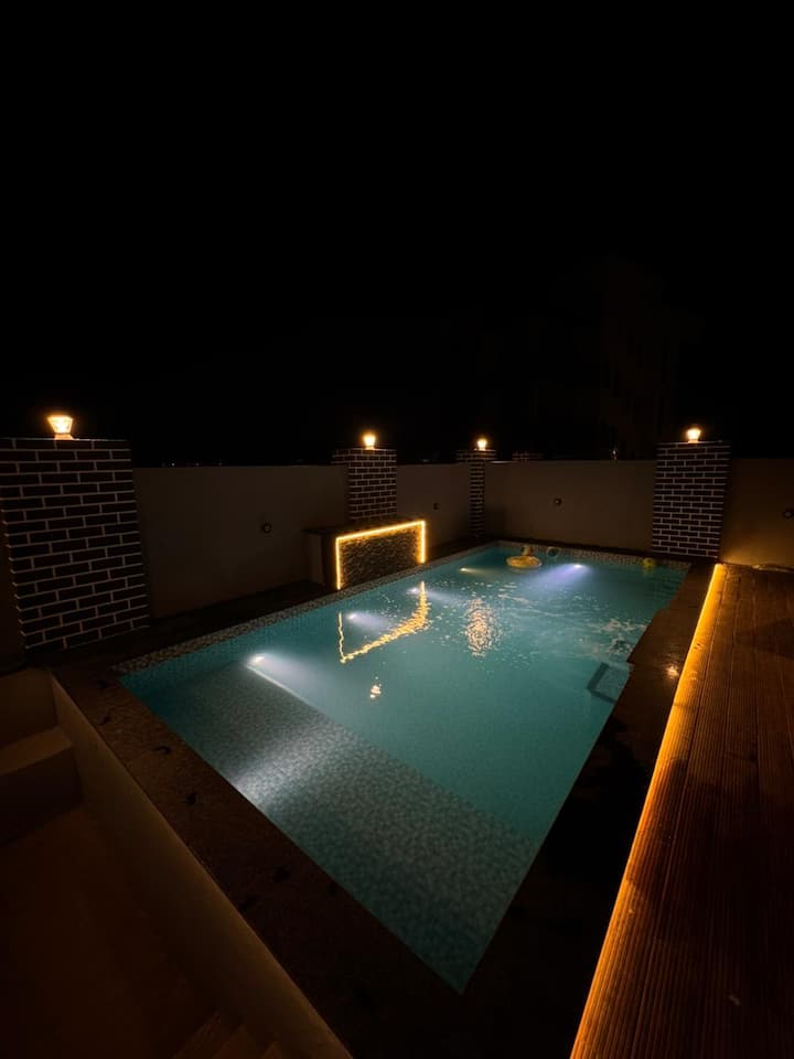 3bhk Private Pool Villa - Lonavala