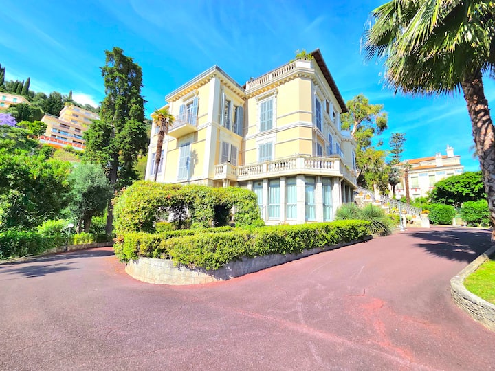 Menton Garavan  2 Camere  Piscina E Parcheggio - Menton