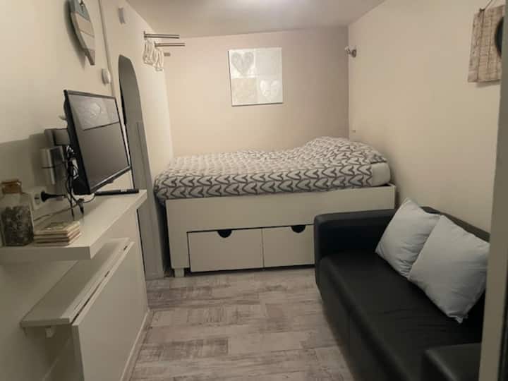 Studio At The Beach For 1 - 2 Persons. - Hillegom