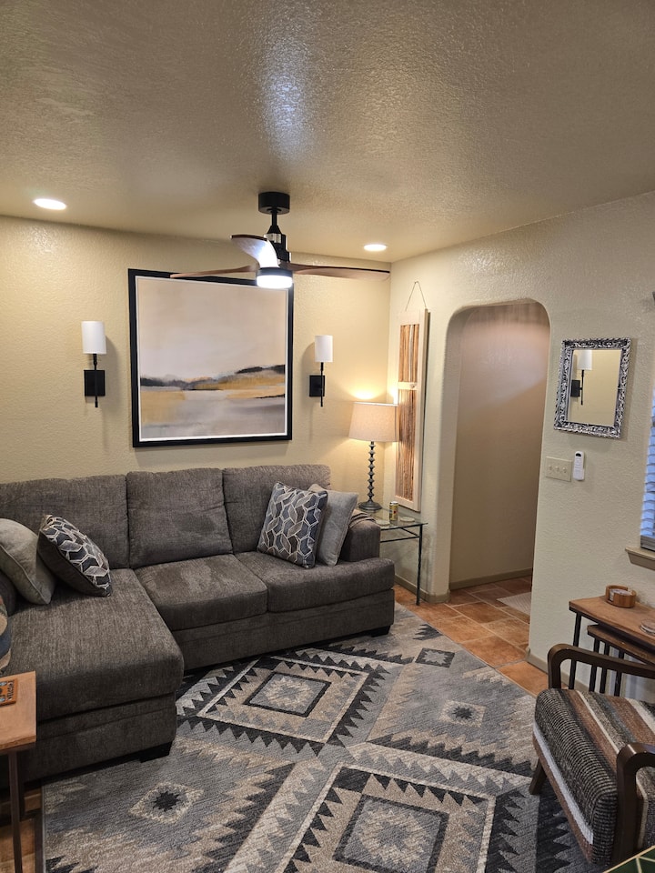 The Copper Gecko - Silver City, NM