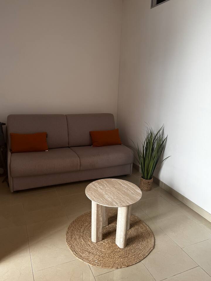 Appartement Vue Mer Avec Balcon - Corsica