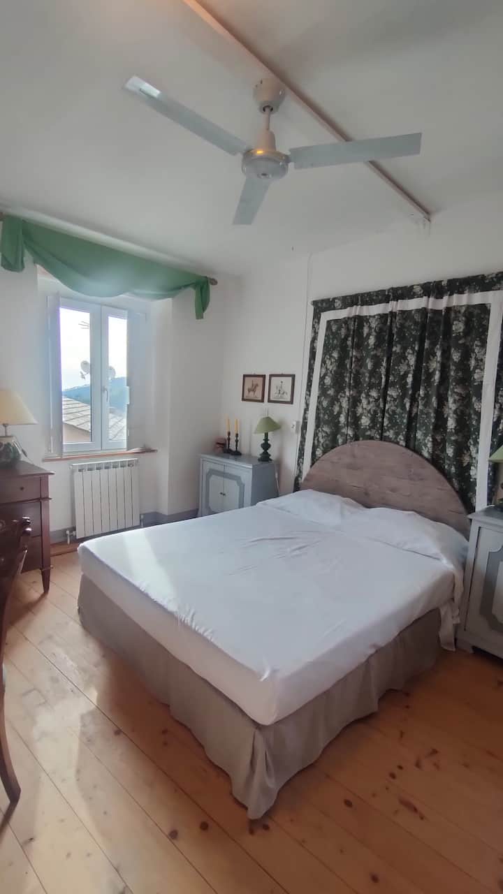 Charming Apartment Between Cinque Terre Portofino - Moneglia