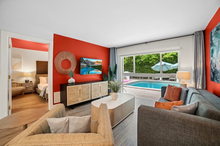 Sea Amour | Steps To Beach | Pool, Spa & Hot Tub - Fau, Boca Raton