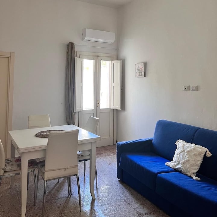 Appartamento 4 Posti Borgagne-10 Min Dal Mare - Melendugno