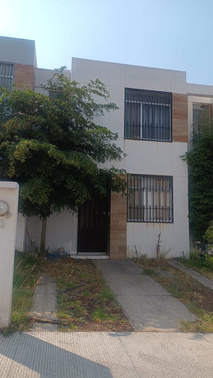 Casa Fraccionamiento Zimalta - Tlaquepaque
