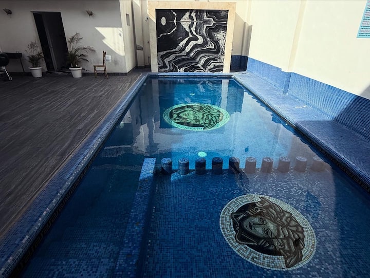 Quinta Glass House - Monterrey