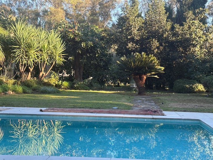 Finca El Búho Biosphere Pool Retreat - Jimena de la Frontera