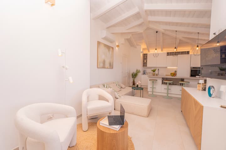 Villa Neuve Avec Piscine Privée - Vue Tavolara - Olbia