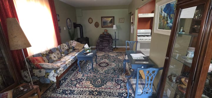 Cozy Country Apartment - Île-du-Prince-Édouard
