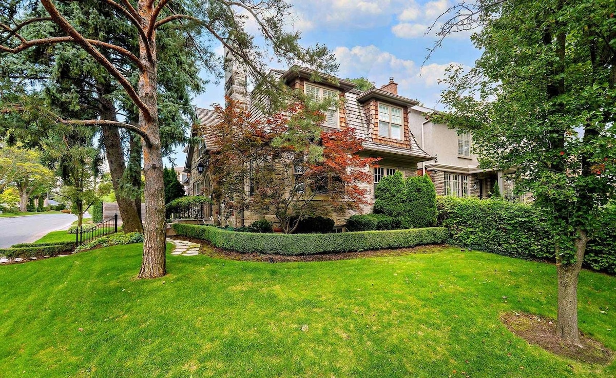 Suite para huéspedes en Toronto (Forest Hill) - Casas en renta en ...