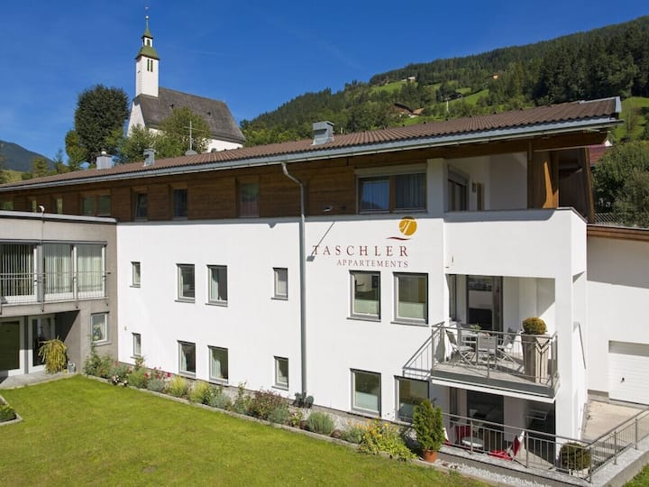 Appartement De Vacances Avec 1 Chambre - Mayrhofen