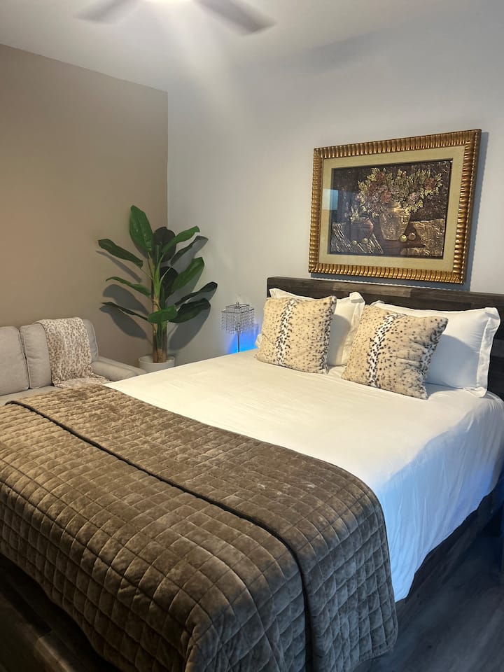 Cozy 2 Bedroom Apt Near Jfk Airport And Casino - St. Albans - Queens NY